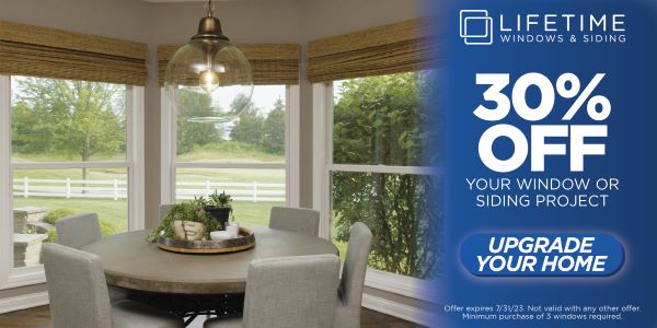 Lifetime Windows and Siding, Inc. - Windows and Doors | Team Dave Logan