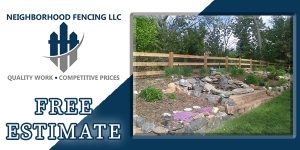 Neighborhood Fencing, LLC | Team Dave Logan