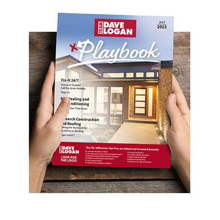 Team Dave Logan Playbook | Team Dave Logan