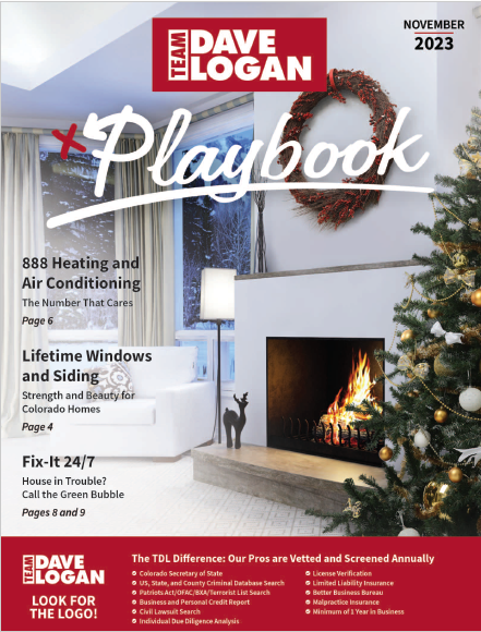 Team Dave Logan Playbook | Team Dave Logan