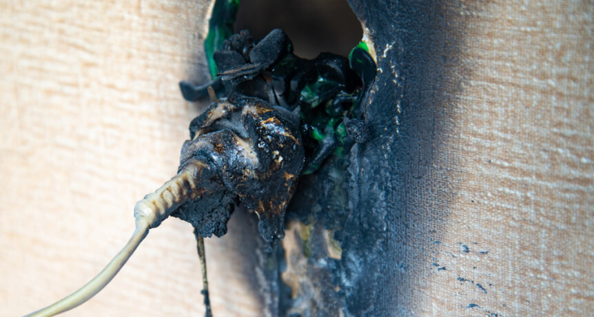 When to Call an Emergency Electrician in Denver | Team Dave Logan